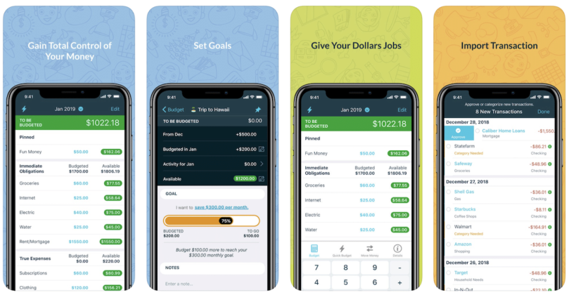 Best Budgeting Apps of 2025 - Smarts