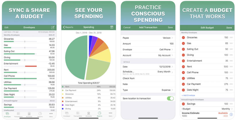 Best Budgeting Apps of 2026 - Smarts